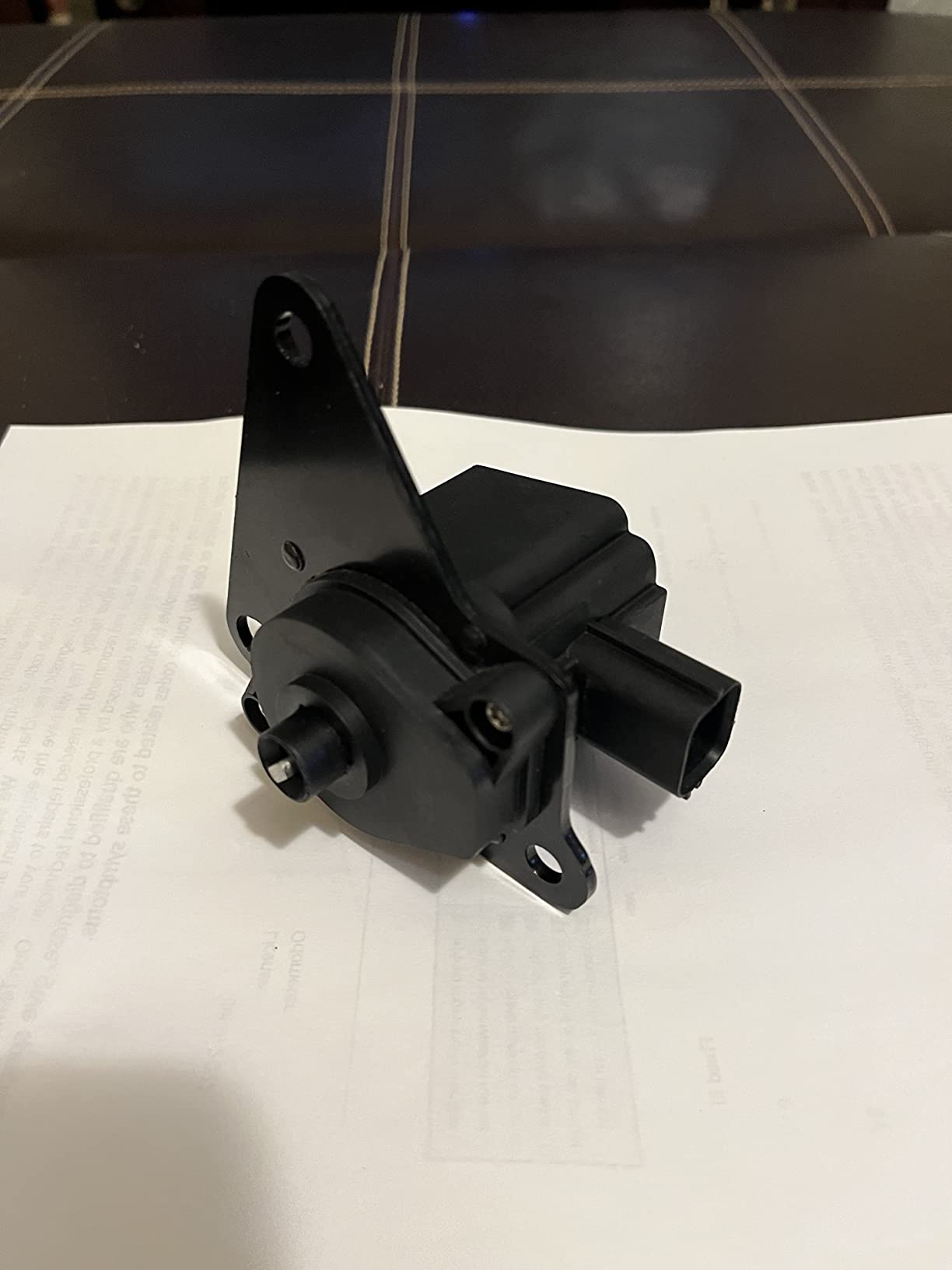 Amazon.com: KARPAL Intake Manifold + Flow Control Valve + Air Pressure ...