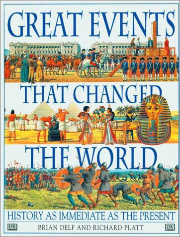 Buy Great Events That Changed the World Book Online at Low Prices in ...