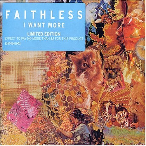 I Want More - Amazon.com Music