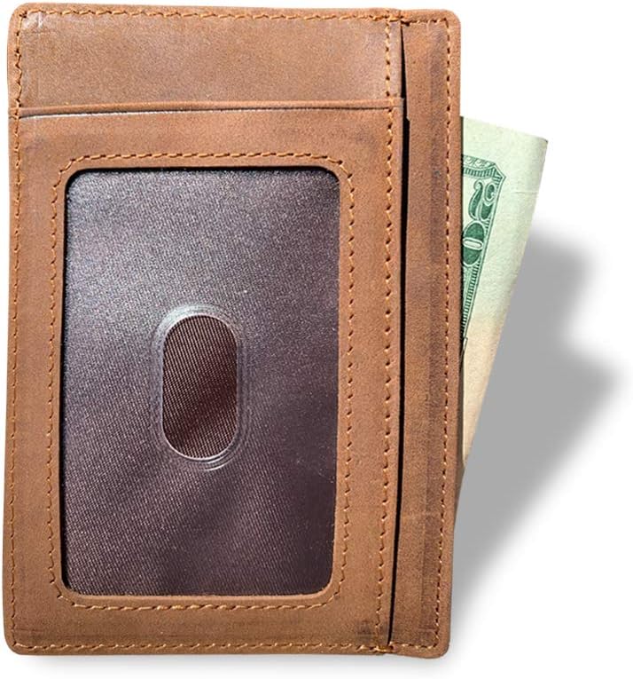 Amazon.com: U.S. Marines Semper Fi Logo Trifold Wallet Black USMC ...