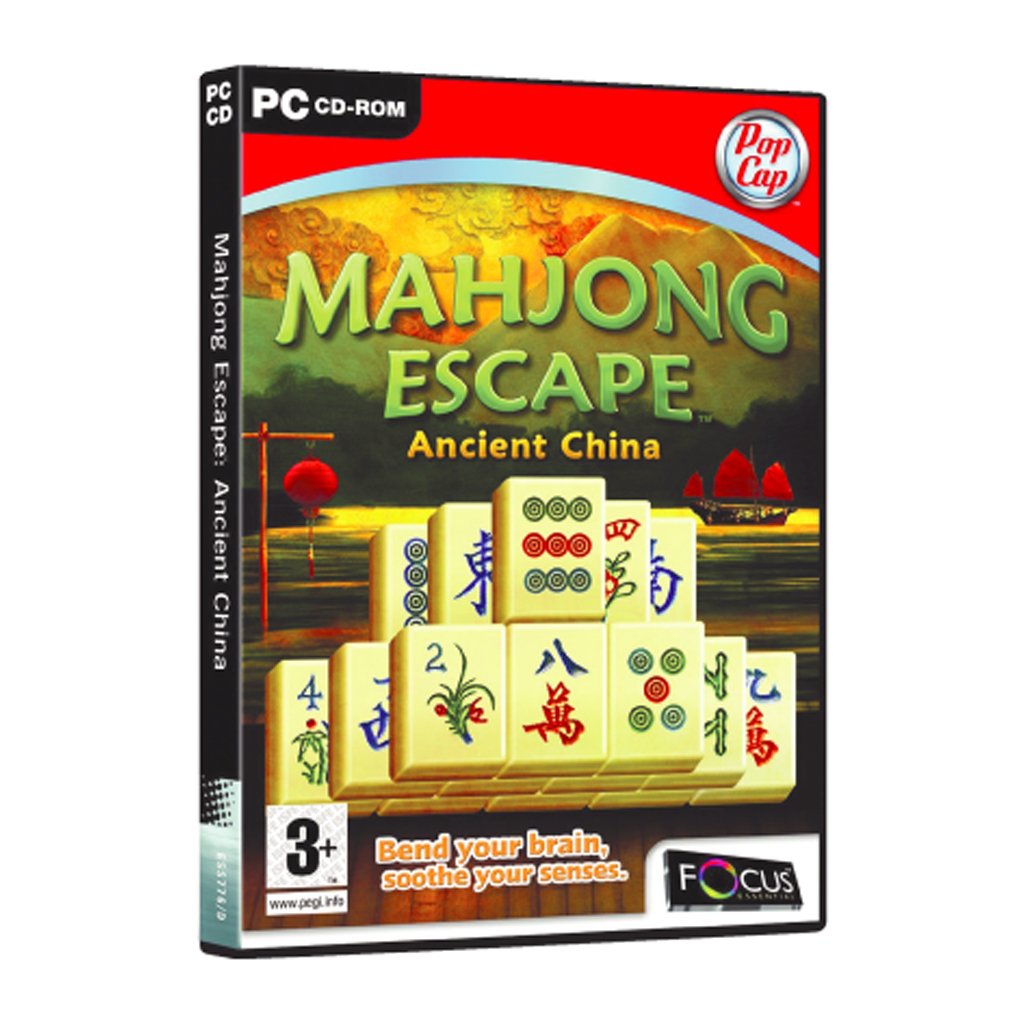 Amazon.com: MAHJONG ESCAPE - ANCIENT CHINA : Video Games