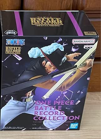 Amazon.co.jp: One Piece Seth Mihawk Figure : Toys & Games
