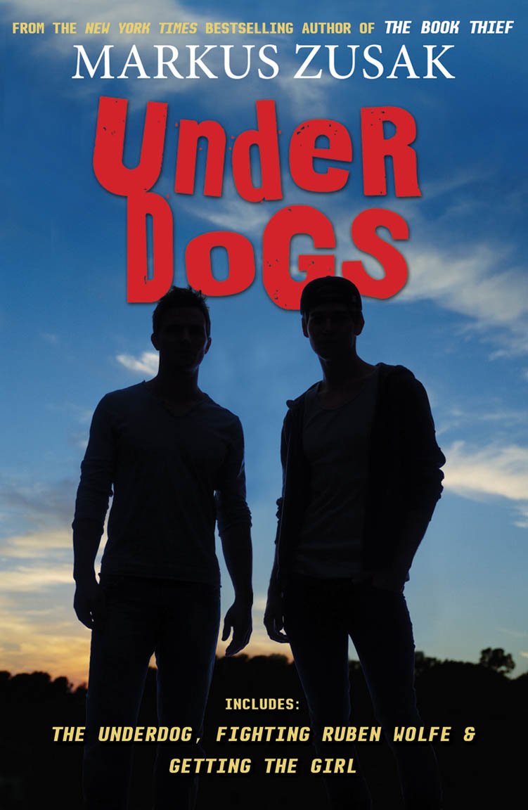 Amazon.com: Underdogs: 9780545354424: Zusak, Markus: Books