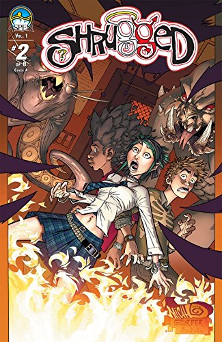 Shrugged #2 (Shrugged Vol. 1) eBook : Mastromauro, Frank, Turner ...