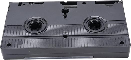 Amazon.com: VHS Head Cleaner Tape for VCR, VHS Cleaner Head Cleaner ...