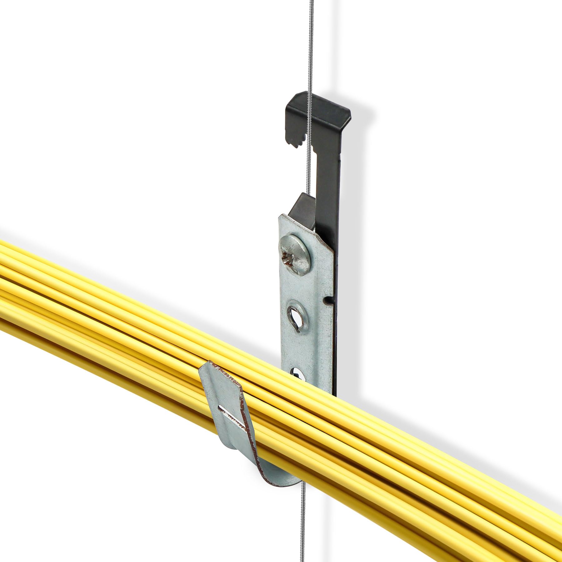 Tandefio J Hooks With Beam Clamp 25 Pack Cable Support J Hooks With ...