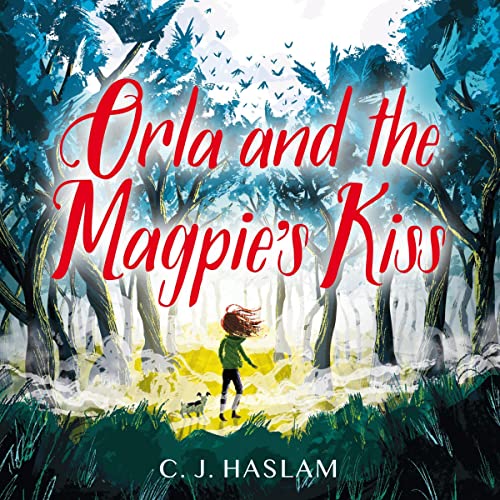 Orla and the Serpent's Curse (Audio Download): Lucy Brown, C. J. Haslam ...