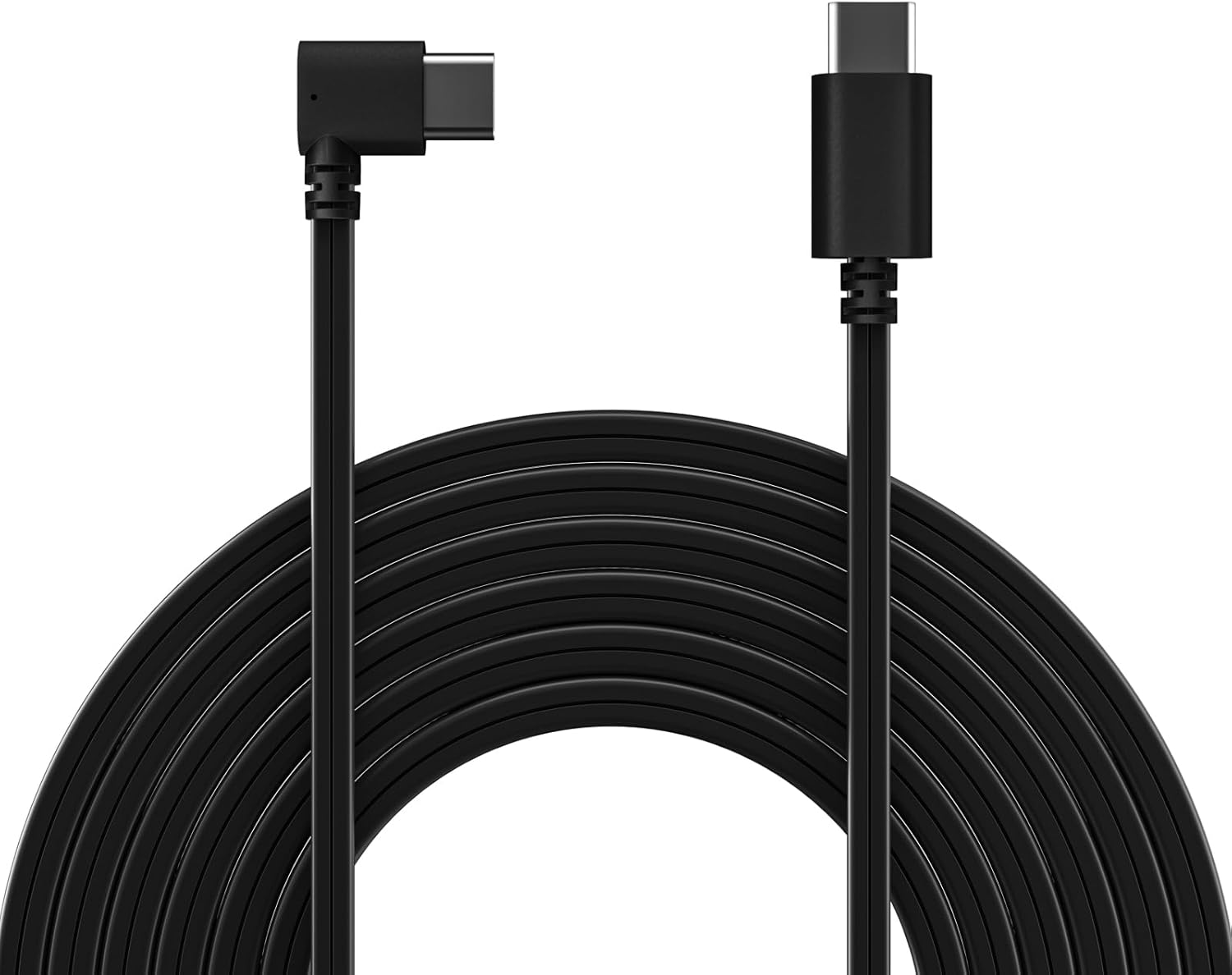 Amazon.com: REDTIGER 11.5Ft USB C to USB C Power Cord for Dash Cam ...