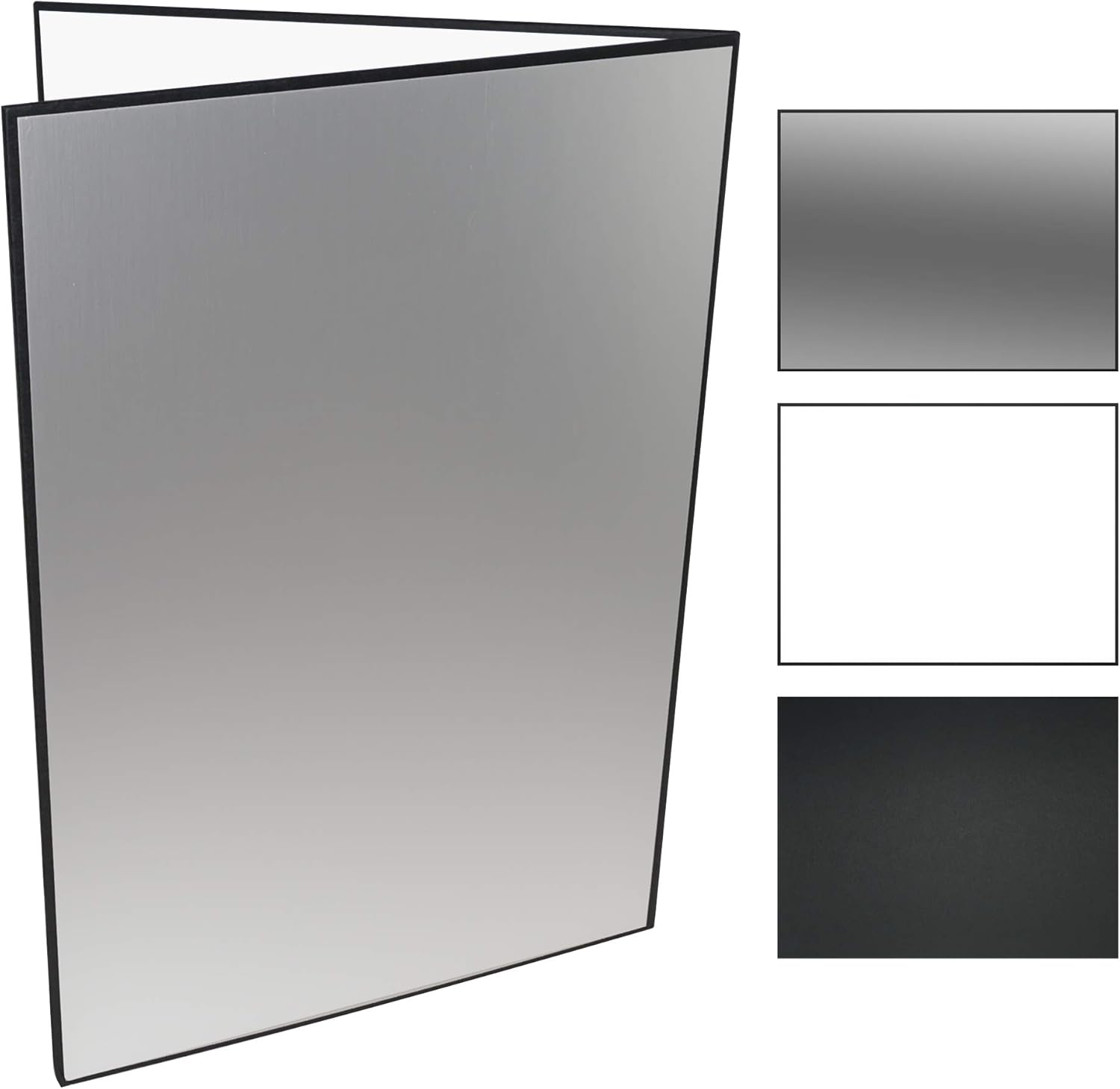 Amazon.com : Folding Cardboard Photography Reflector for Food Product ...