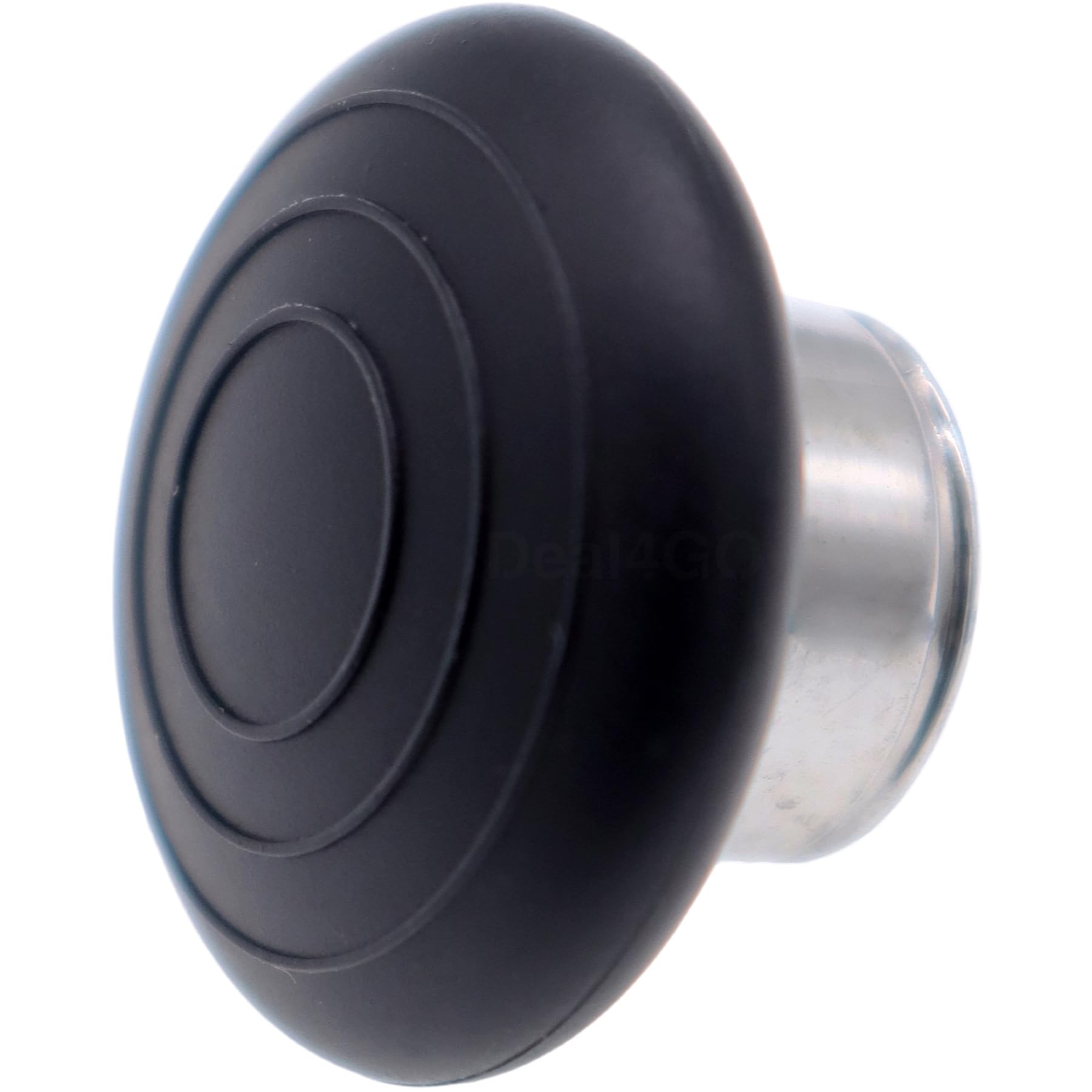 Amazon.com: Deal4GO 1-Pack Metal Domed Magnetic Analog Wide Dome ...