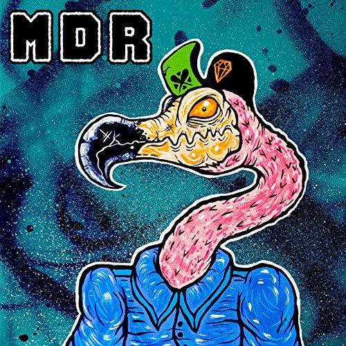 Amazon.co.jp: MDR - EP [Explicit] : MDR (CV：愛美): Digital Music