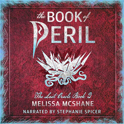Amazon.com: The Book of Peril: The Last Oracle, Book 2 (Audible Audio ...