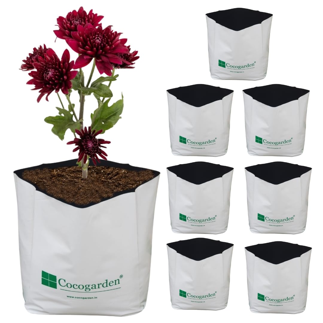 Vertical Vegetable Gardening Plastic Bags