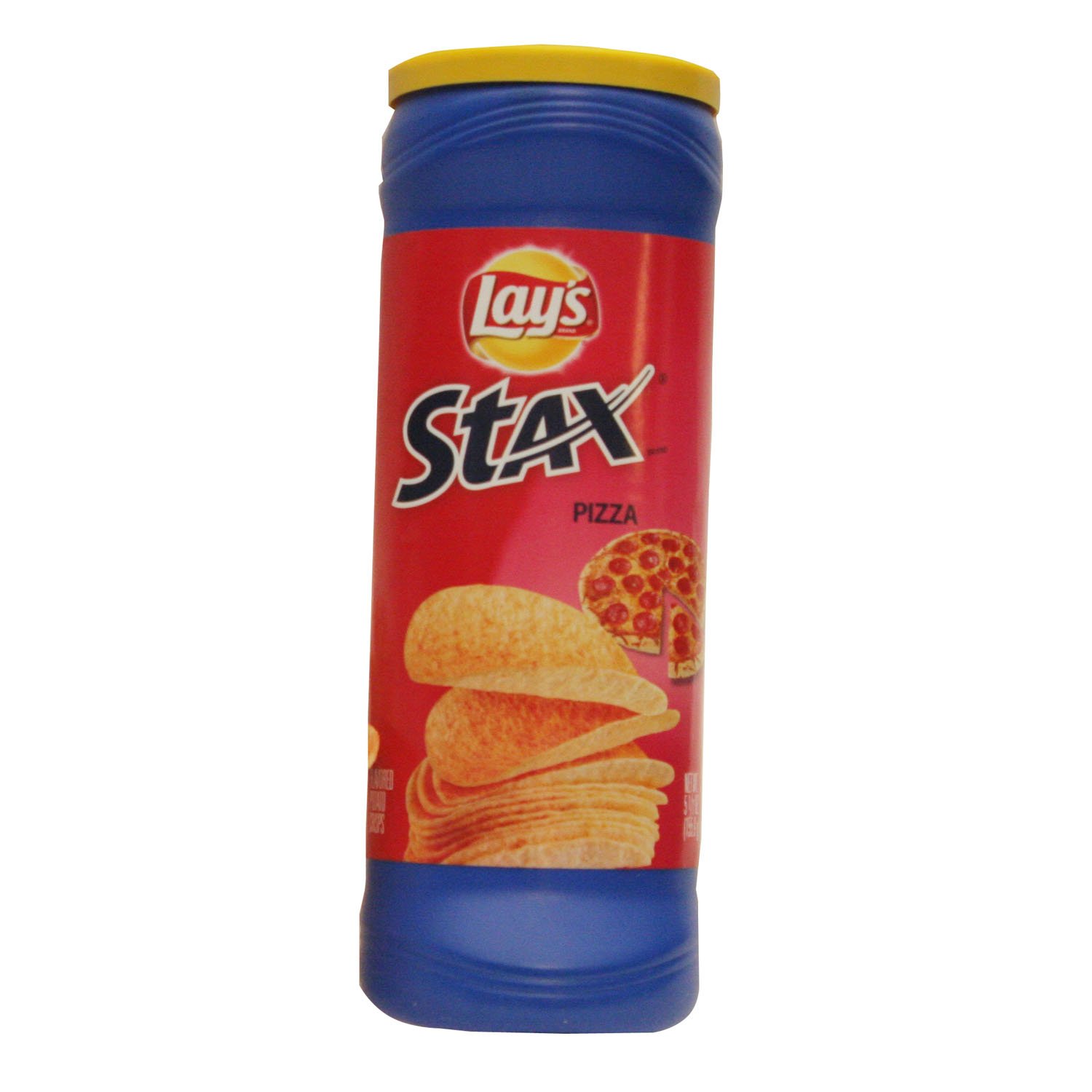 Lay%27s Lay's Stax, Salt n Vinegar, 5.5 oz : Amazon.in: Grocery ...
