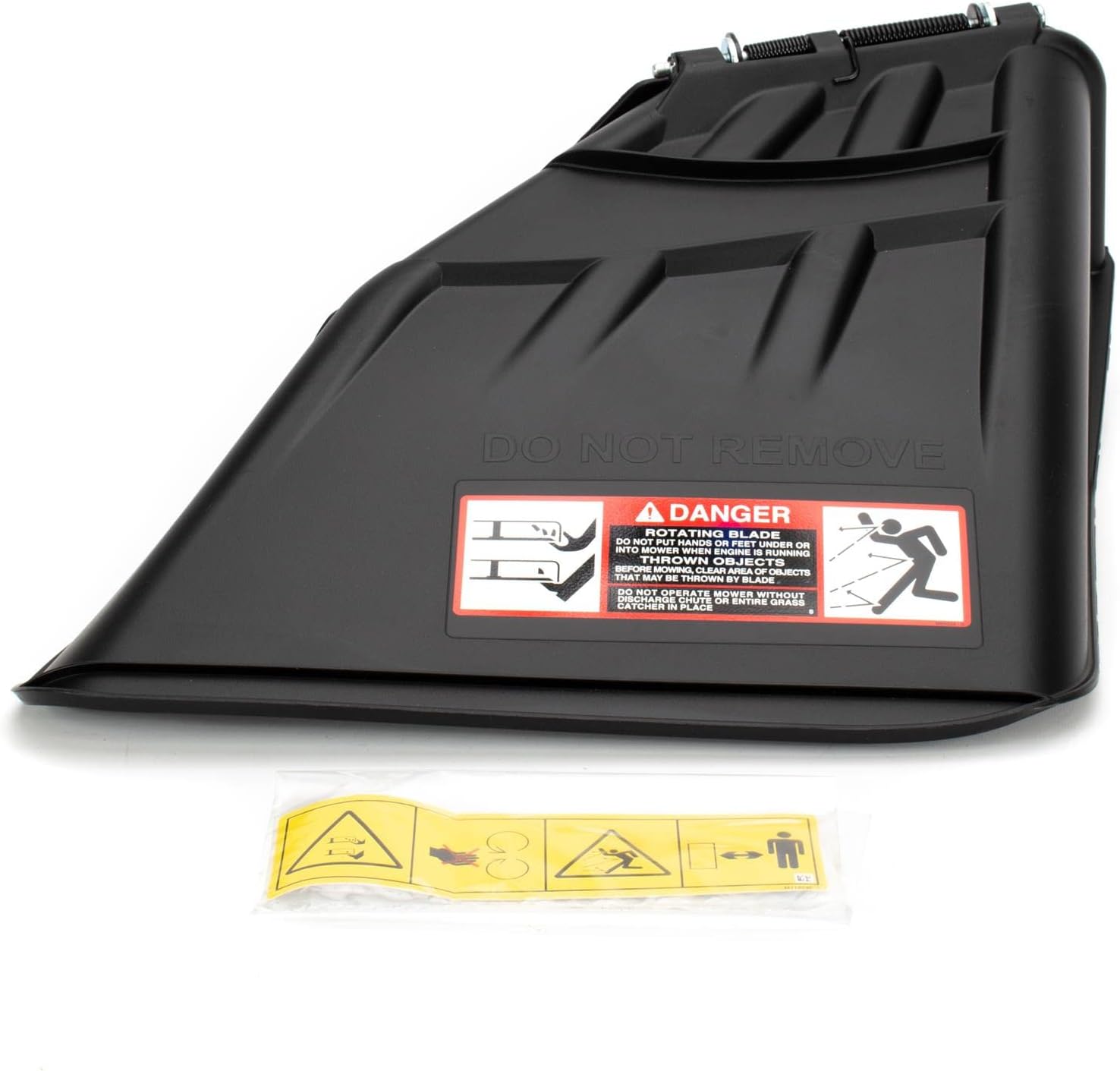 Amazon.com : John Deere Side Discharge Chute - TCA24830 : Patio, Lawn ...