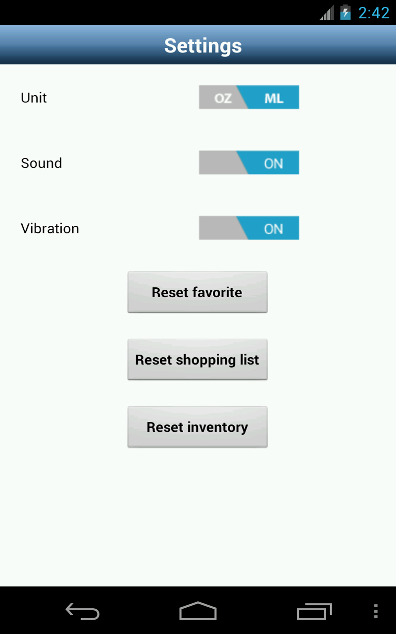 SOS Cocktail - Drink Recipes - App on the Amazon Appstore