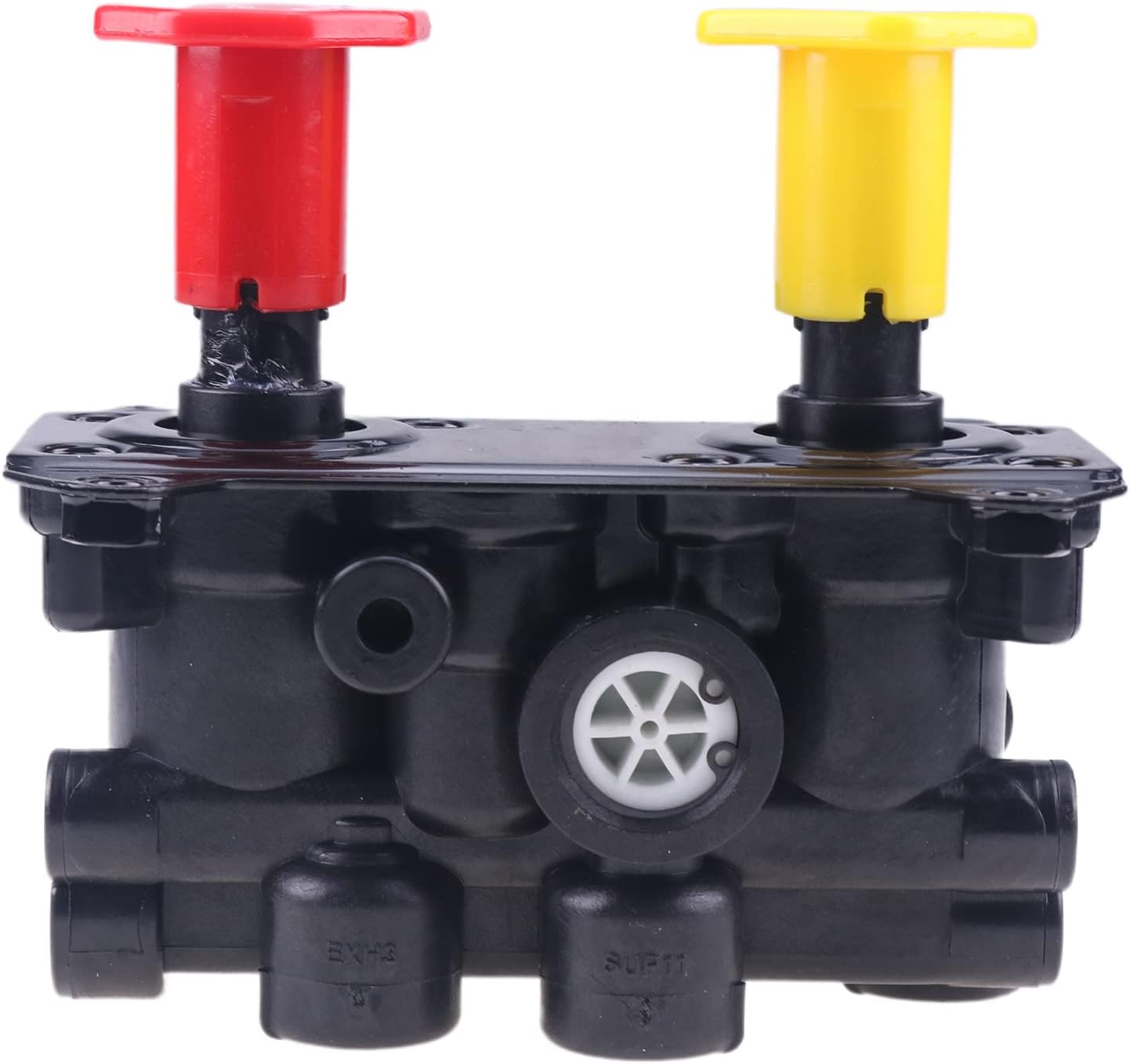 Amazon.com: Bendix 800523 - Mv-3 Air Brake Manifold Control Dash Valve ...