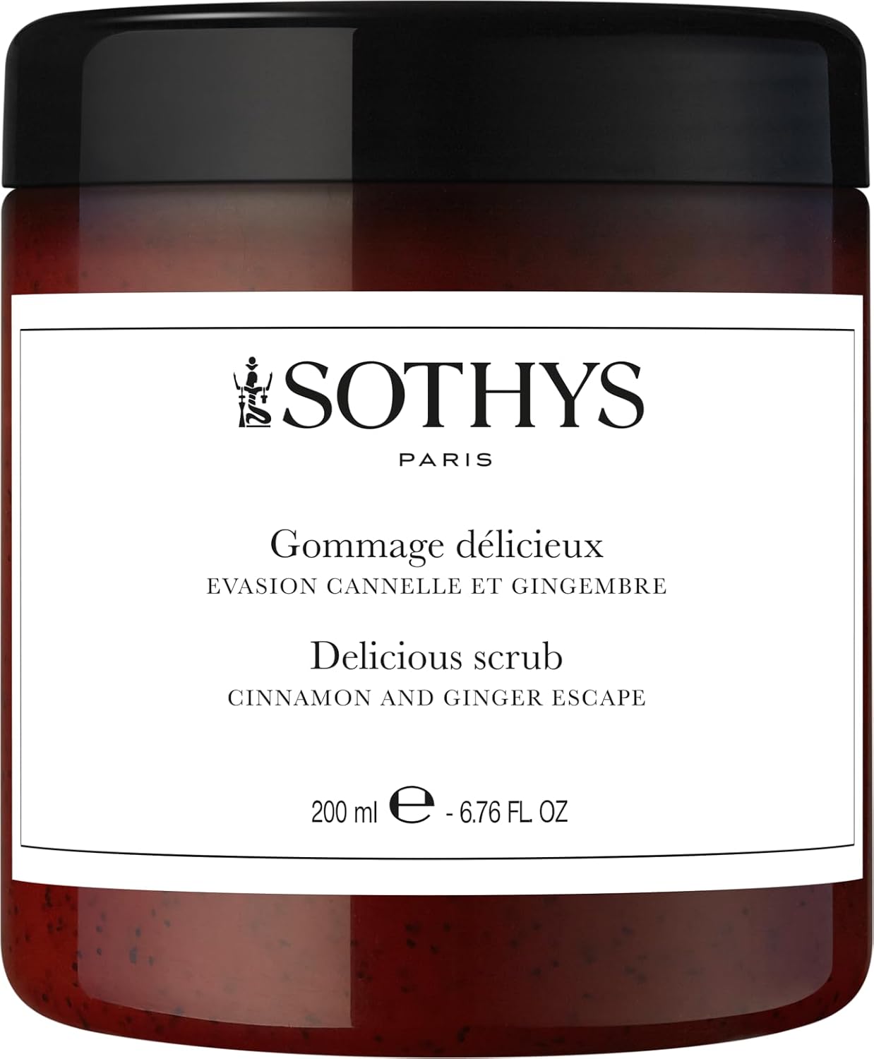 SOTHYS Delicious Scrub | Cinnamon & Ginger Escape : Amazon.ca: Beauty ...