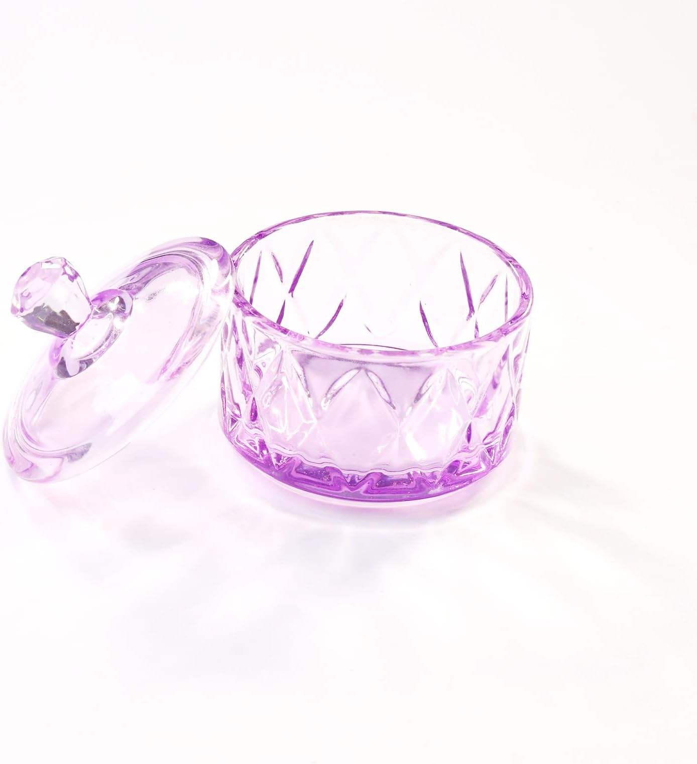 Amazon.com: Monomer Dish for Acrylic Nail Liquid, CORFULRA Big Dappen ...