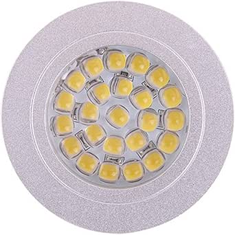 Gbtdoface Small LED Spotlight,LED Recessed Ceiling Lights,12V Recessed ...
