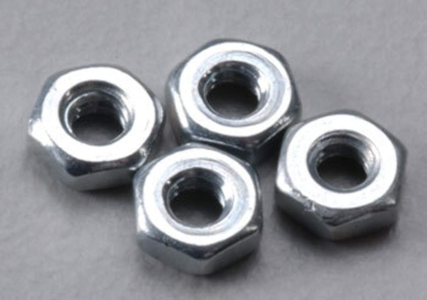Amazon.com: DUB2103 2mm Hex Nuts by Dubro : Industrial & Scientific