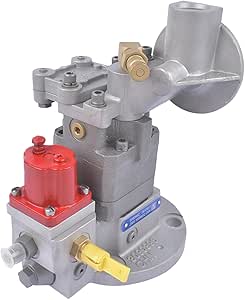 Amazon.com: TEKKOAUTO Fuel Pump Replacement for Cummins Diesel Engine ...
