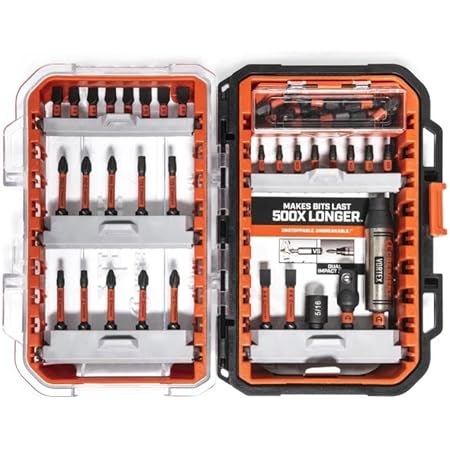 CRESCENT APEX Crescent Apex VORTEX Bit Holde - - Amazon.com