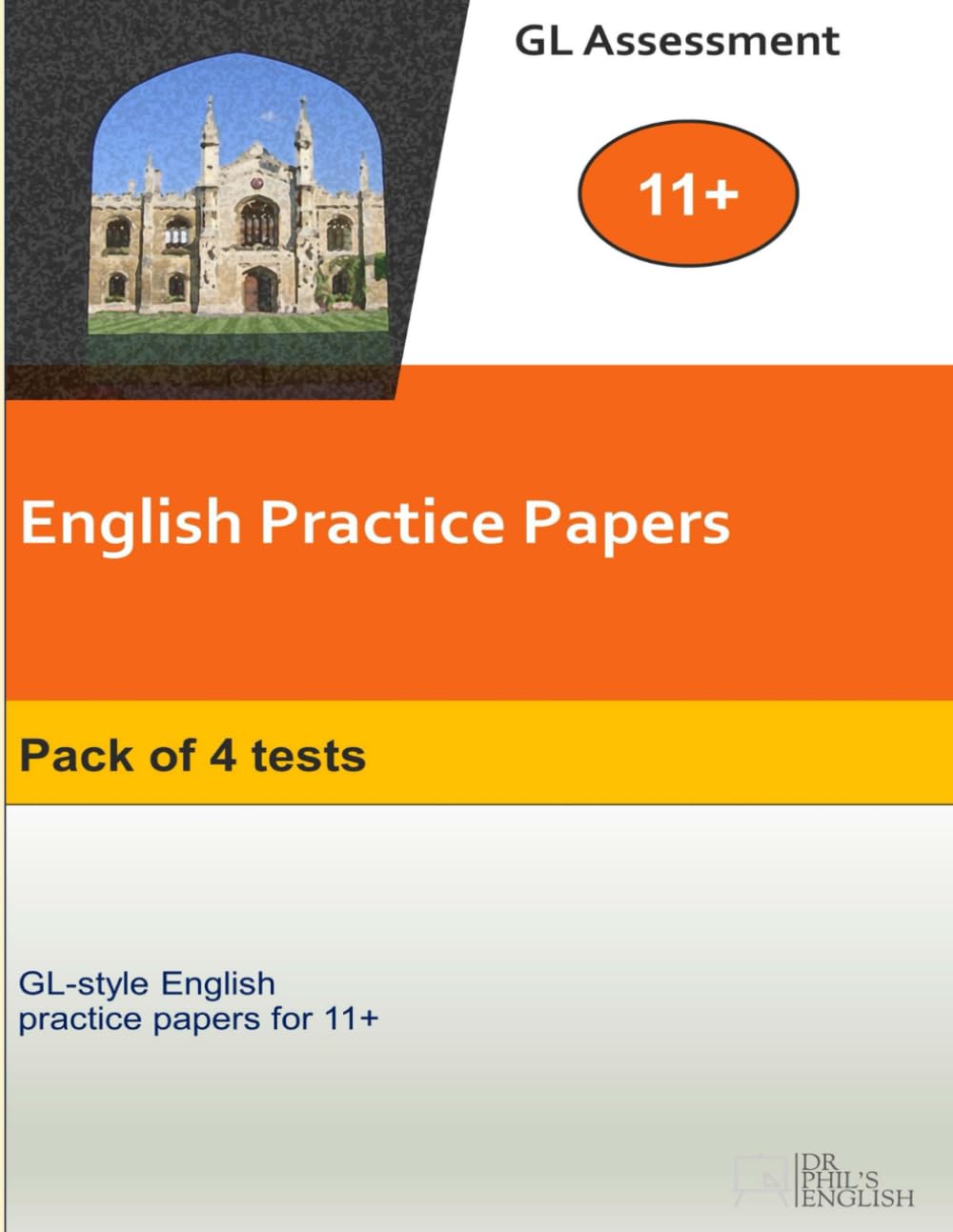 GL Assessment 11+ English Practice Papers : O'Hanlon, Dr Philip: Amazon ...