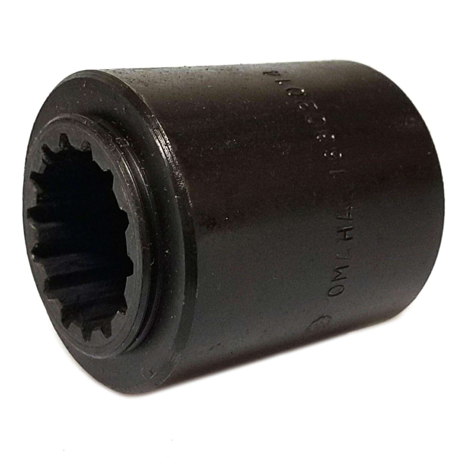 Splined Shaft Coupler 1 at Myron Moses blog