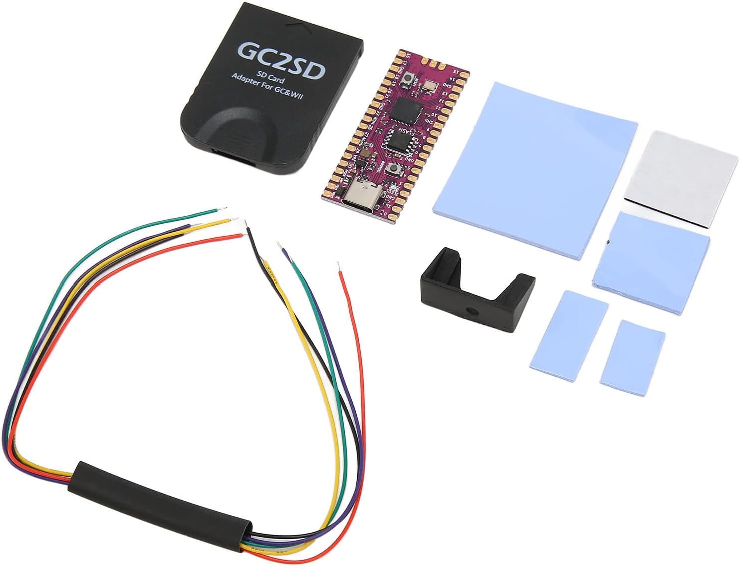 Amazon.com: Microcontroller Board, Microcontroller Module 512GB Memory Maximum Compact Dual Core ...