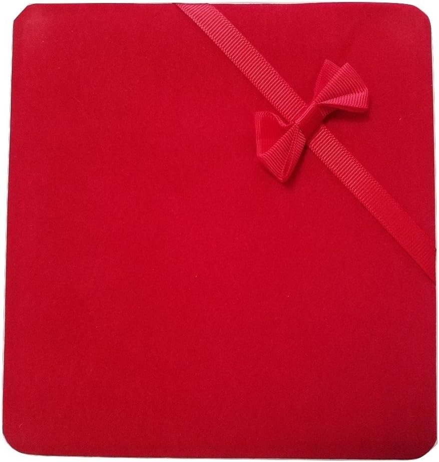 Amazon.com: LETURE Velvet Jewelry Set Box, Velvet Gift Box for Bracelet ...