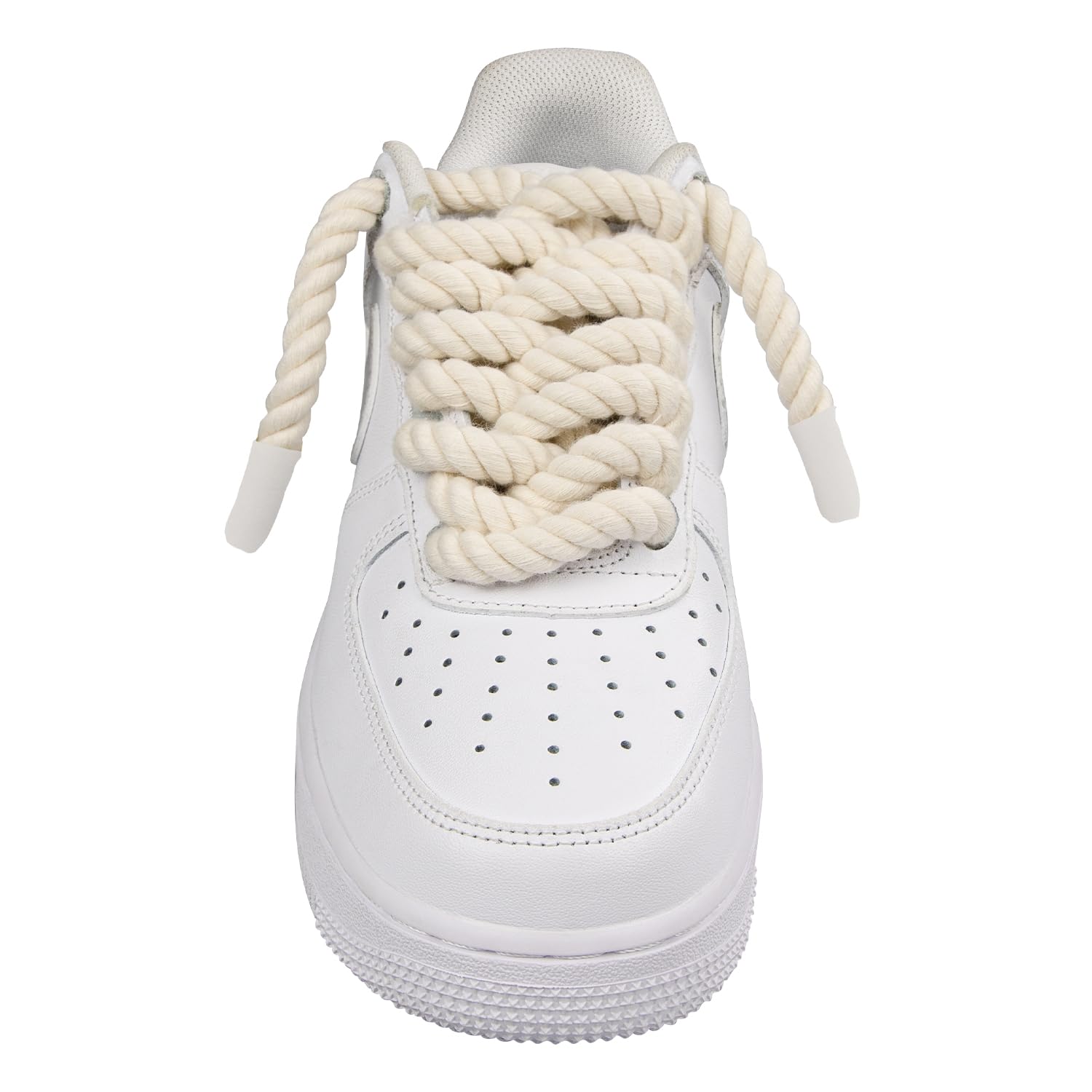 Snapklik.com : Endoto Rope Shoes Laces For Air Force 1, Thick Chunky ...