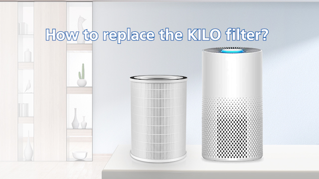 Watch How to replace the KILO Filter? on Amazon Live