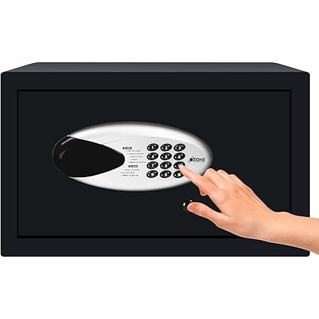 Ozone Safe Locker for Home | Ozone Digital Lock | Ozone Locker Safe for ...