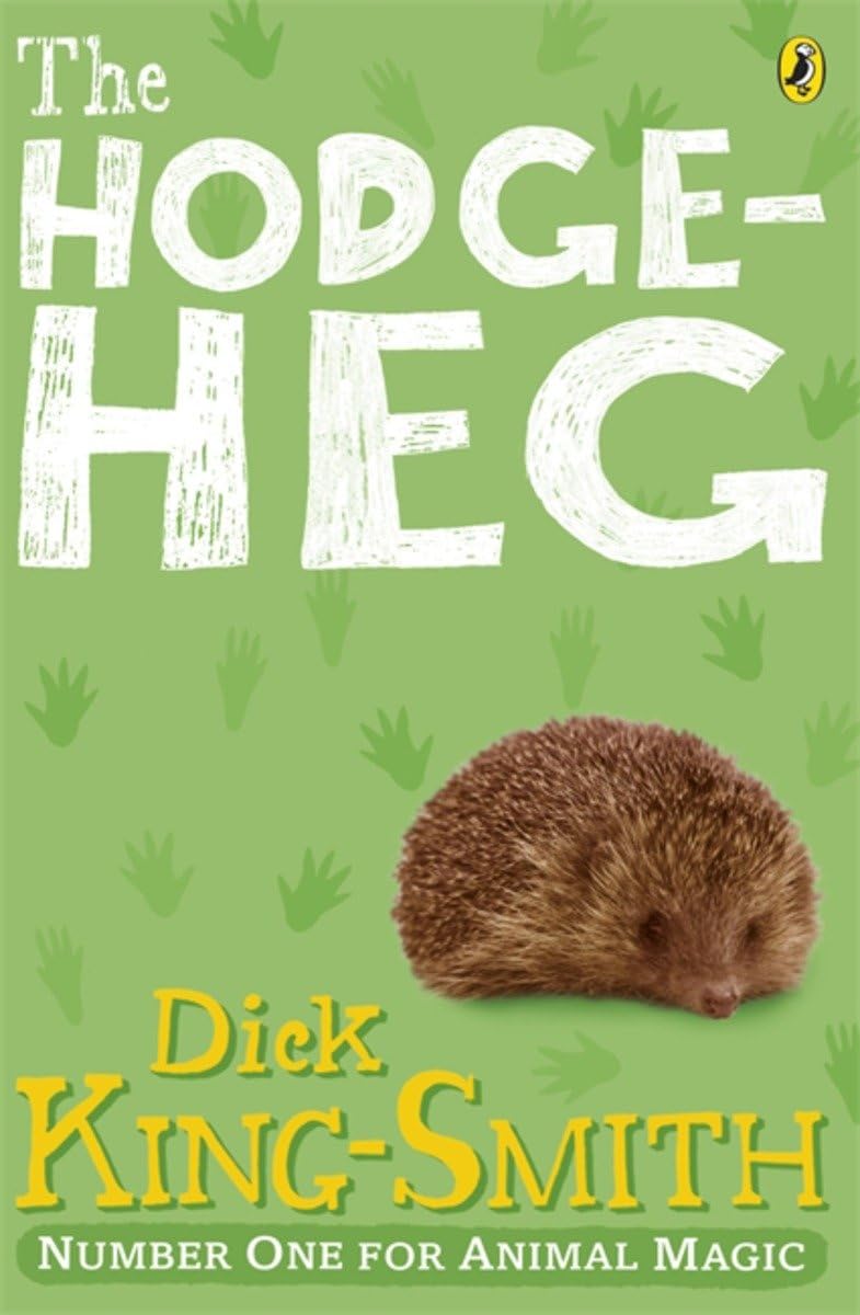 The Hodgeheg: Amazon.co.uk: King-Smith, Dick: 9780141332383: Books