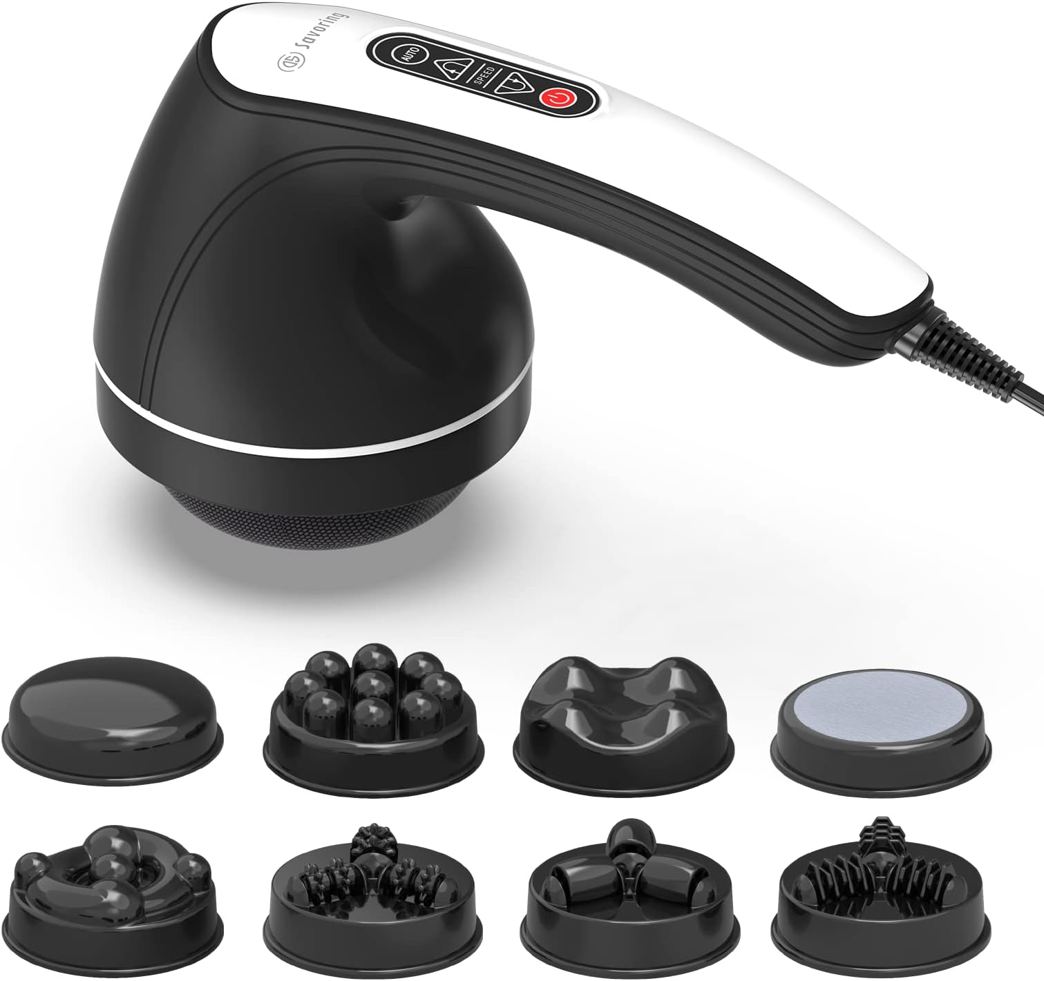 Amazon.com: DS SAVORING Electric Cellulite Massager, Body Sculpting ...