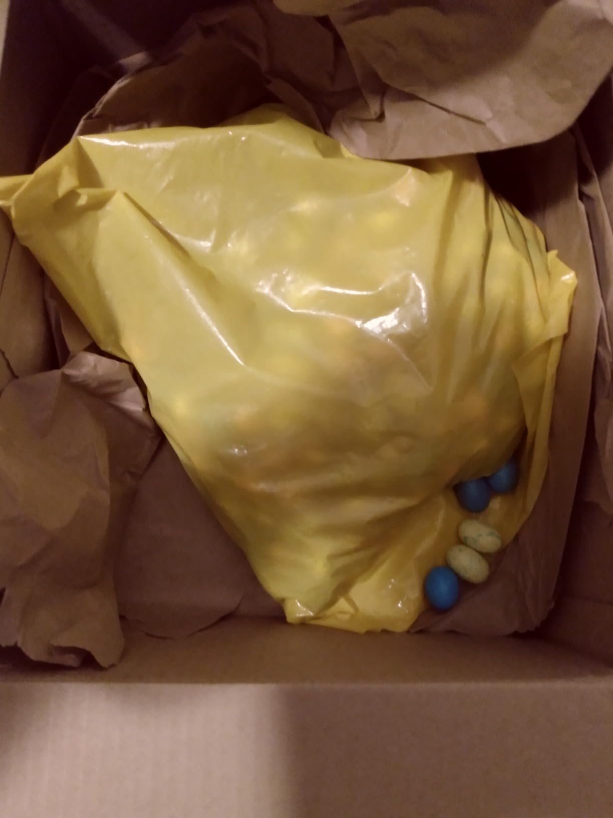 Amazon.com: Whopper Robin Eggs Easter Candy - 5lb Bulk Whoppers Eggs ...