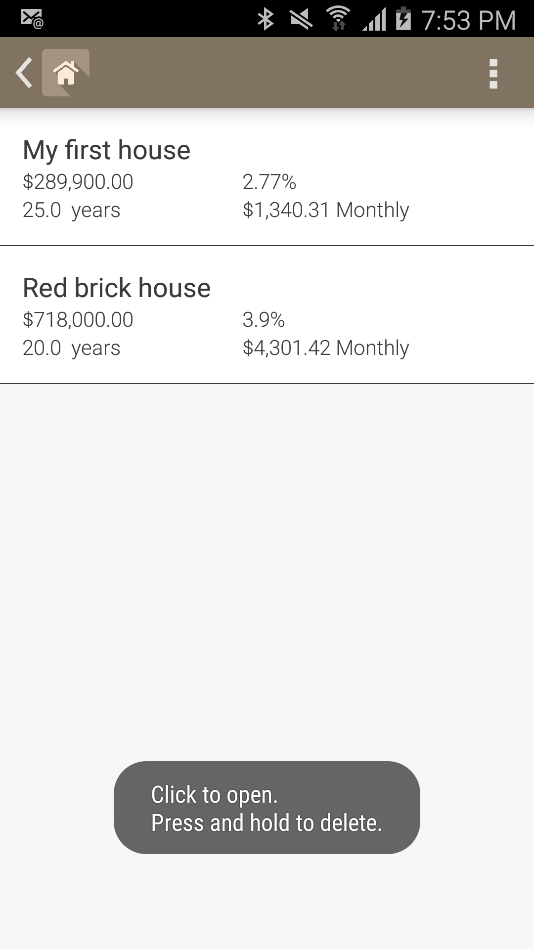 HPB Mortgage Calculator - App on Amazon Appstore