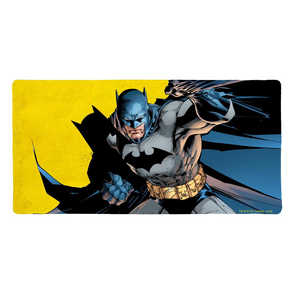 Amazon.com: Batman Character Large Gaming Mouse Pad Desk Mat with ...