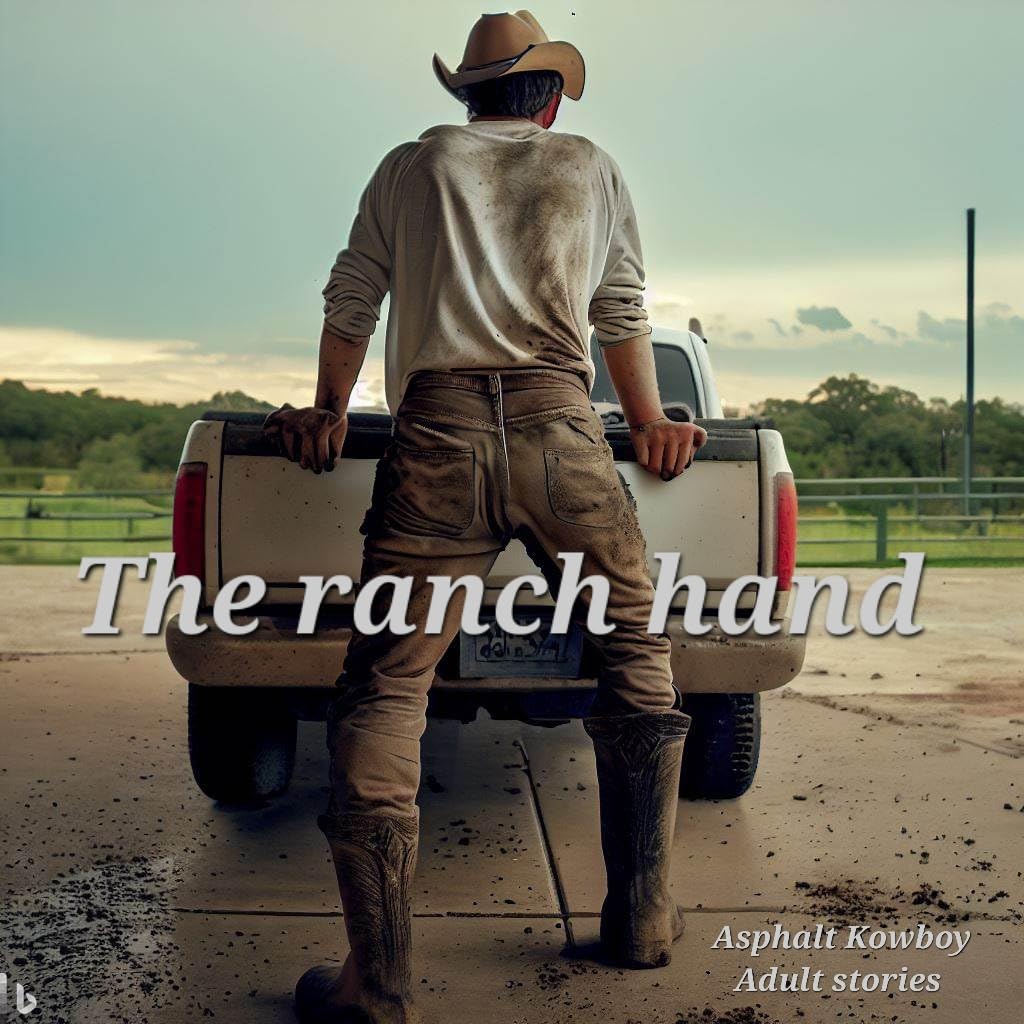 The Ranch Hand - Kindle edition by Page, Nicolas. Literature & Fiction ...