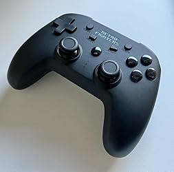 Amazon.com: Retro Fighters Defender Bluetooth Controller Next-Gen PS3 ...