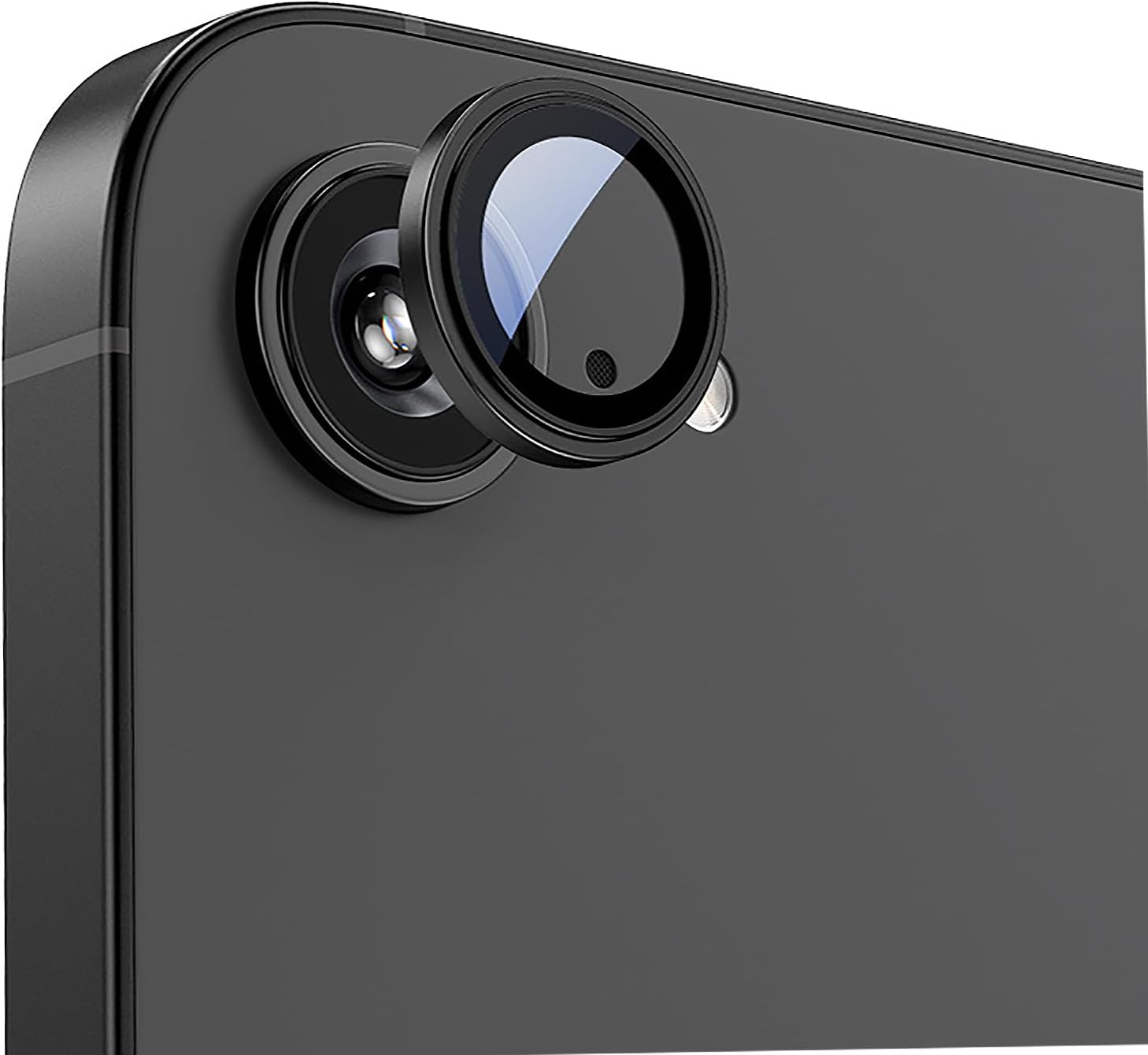 Amazon.com: TENOC Camera Lens Protector for iPhone 16e, 9H Tempered ...