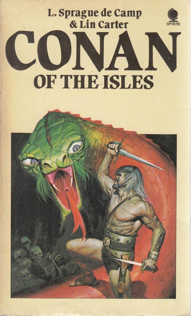 Amazon | Conan of the Isles | Fantasy