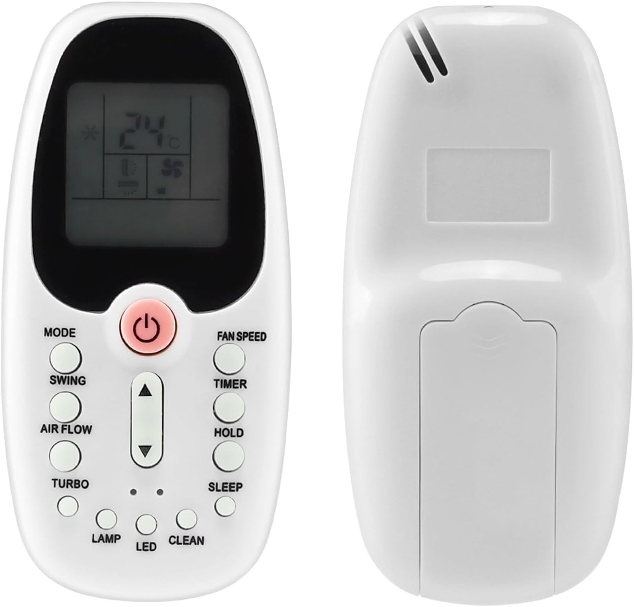 Amazon.com: Replace Remote Control for ZH/EZ-01 A/C for Chigo for ...