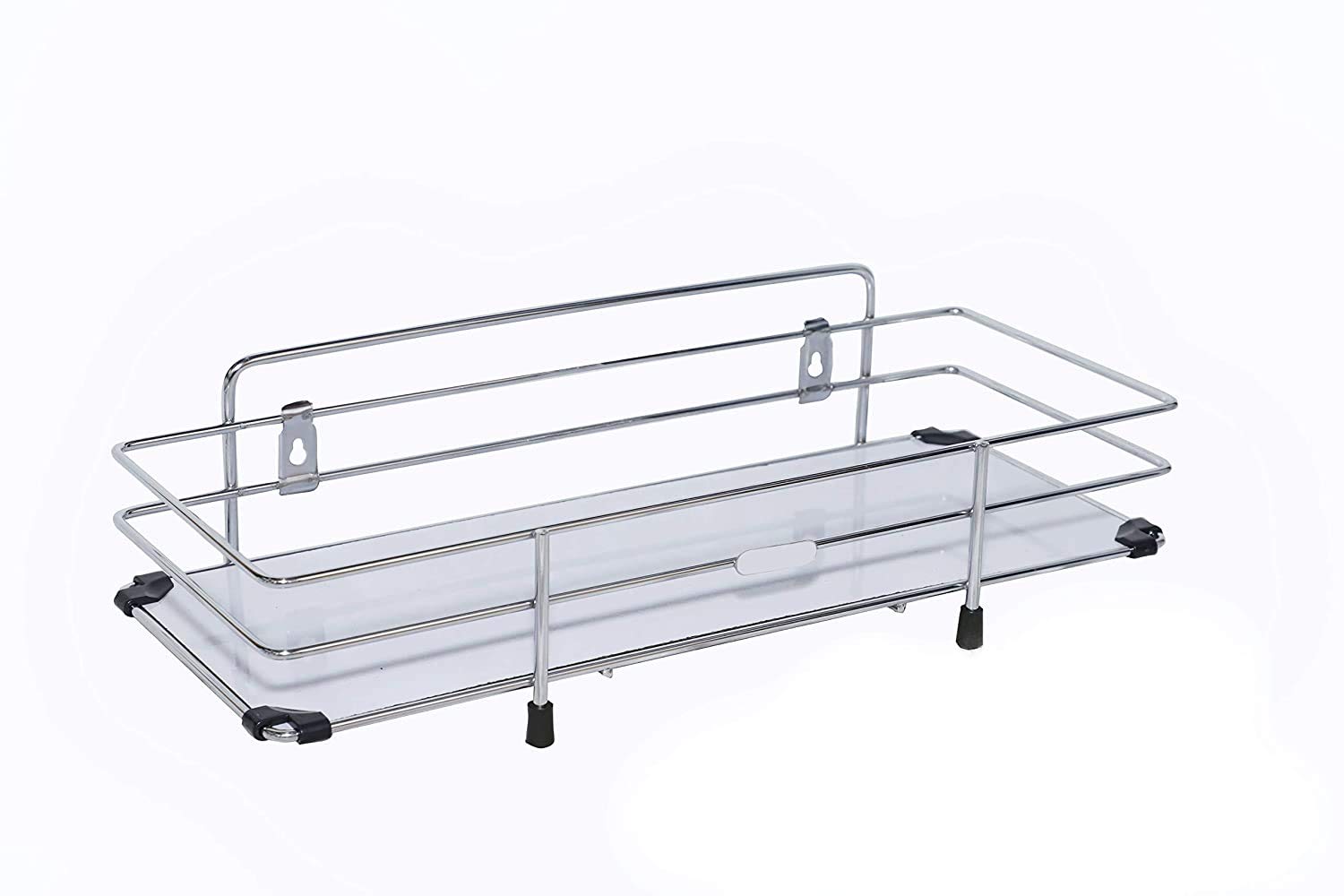 HARSHWARE Modular Kitchen Rack - Single Stainless Steel Rack : Amazon ...