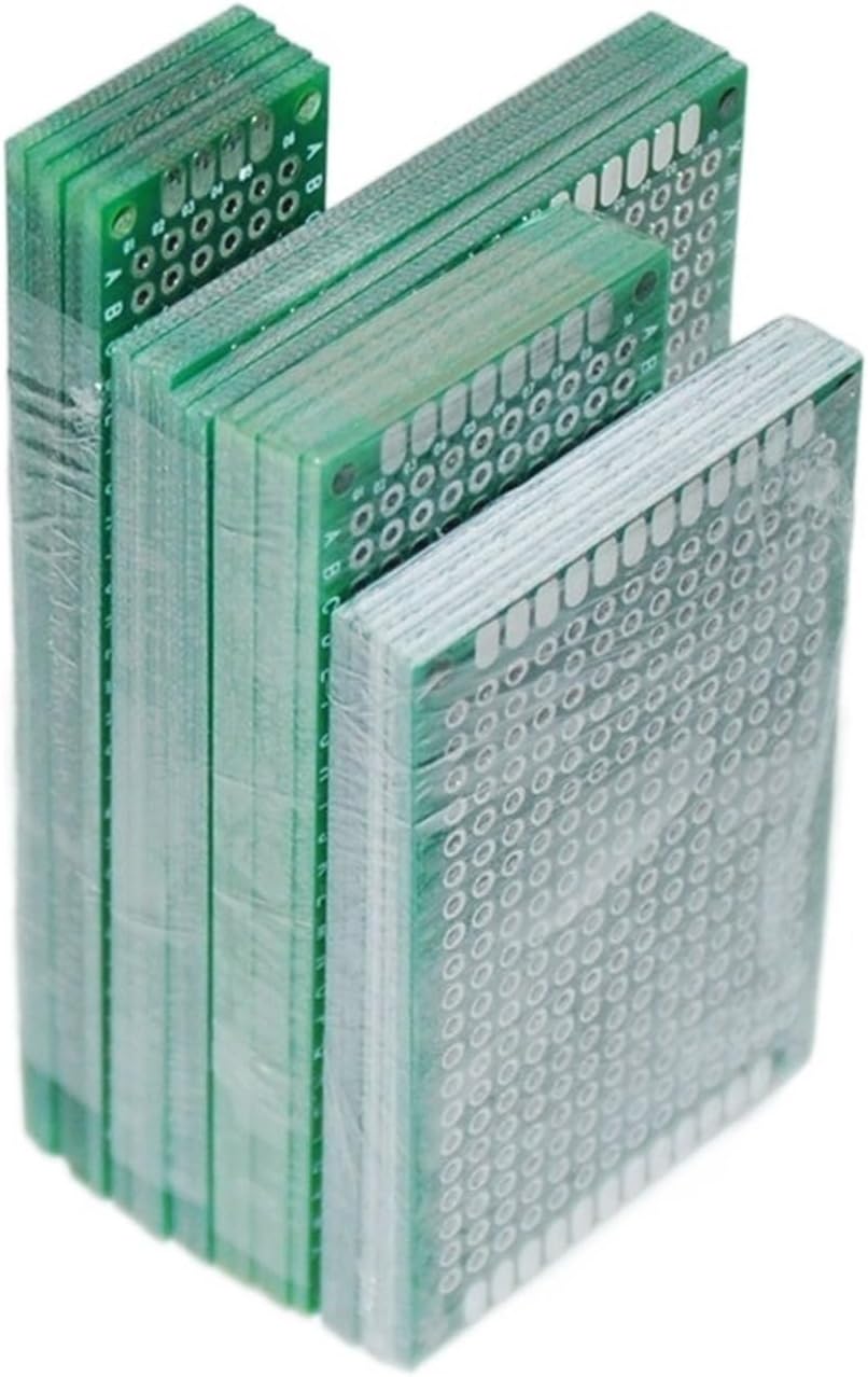 Amazon.com: SBTRKT 20pcs PCB Prototype Board Circuit Protoboard ...