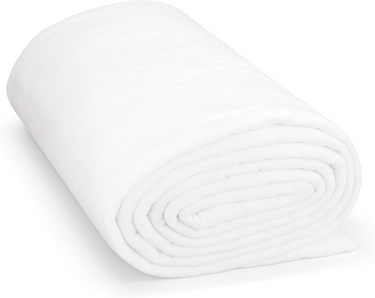 Amazon.com: Quilt Batting 80/20-96" x 108" Quilting Batting w/Scrim ...