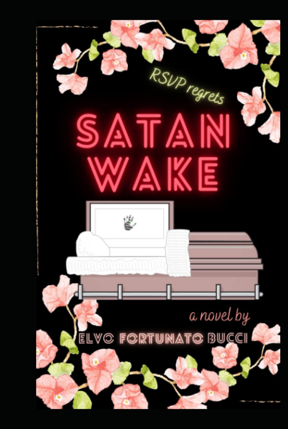 Amazon.com: Satanwake: 9798988003328: Bucci, Elvo Fortunato: Books