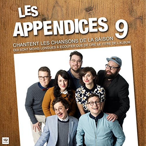 Amazon Music - Les AppendicesのLes appendices chantent les chansons de ...