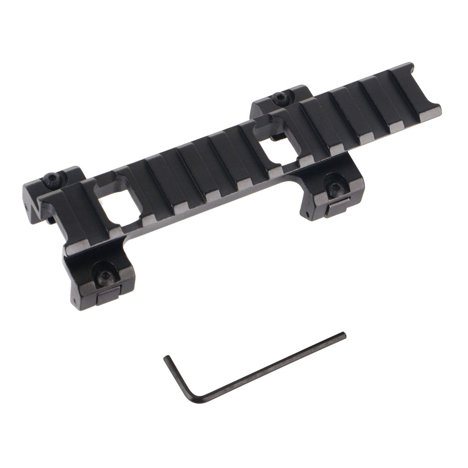 Buy Toop Picatinny Rail Picatinny Rail 20mm Rail Long Rail Aluminum ...